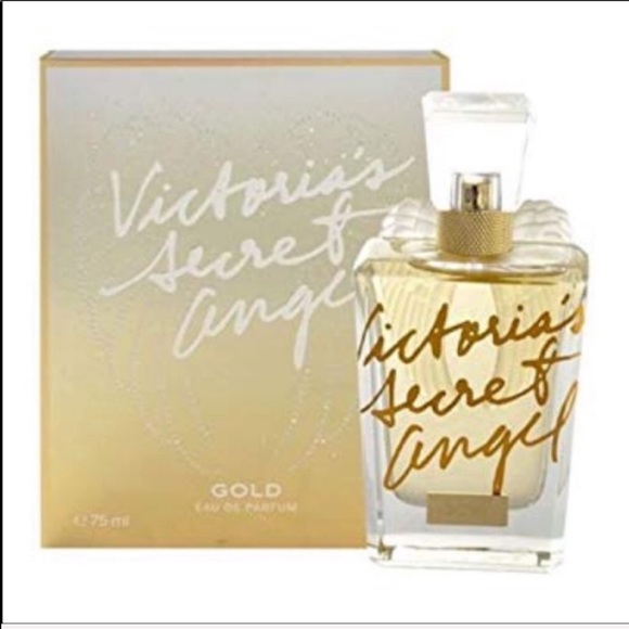 Victoria's Secret | Other | Victorias Secret Angel Gold | Poshmark